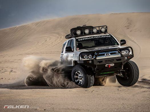 DEMELLO OFF-ROAD 4RUNNER 3HOOP BUMPER 03-05 - Demello Offroad
