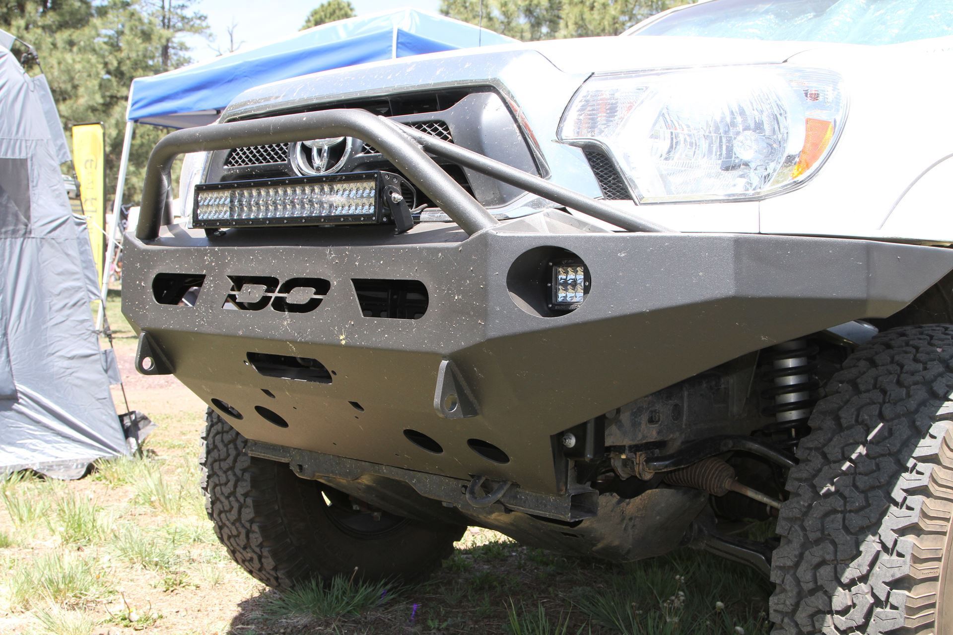 Squadron-R Pro, LED Driving/Combo - Demello Offroad