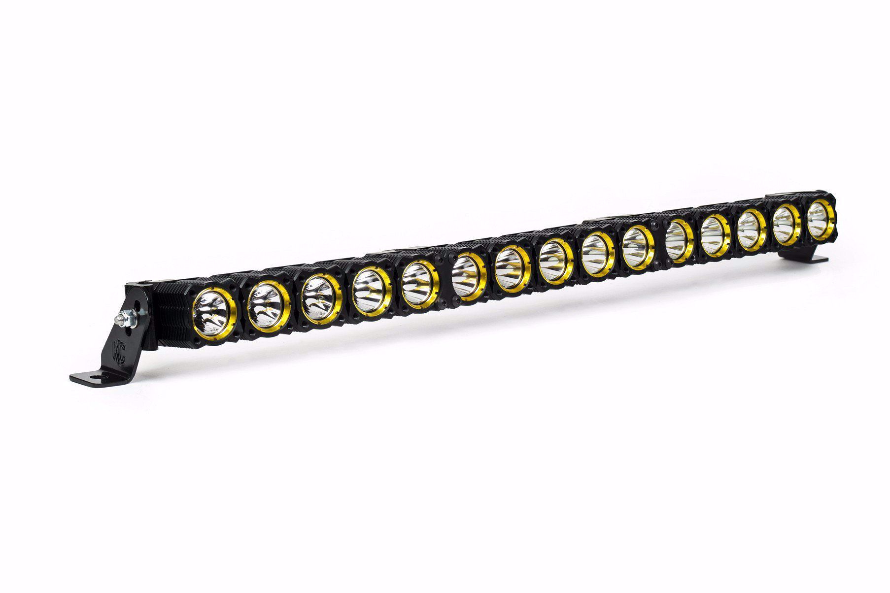 30" KC FLEX™ LED Light Bar System - Demello Offroad