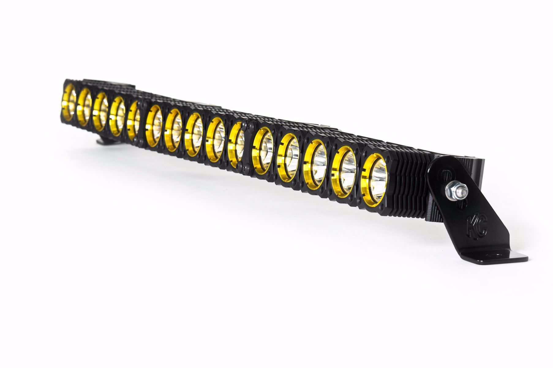 30" KC FLEX™ LED Light Bar System - Demello Offroad