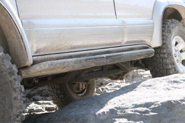 4 RUNNER SLIDERS - Demello Offroad