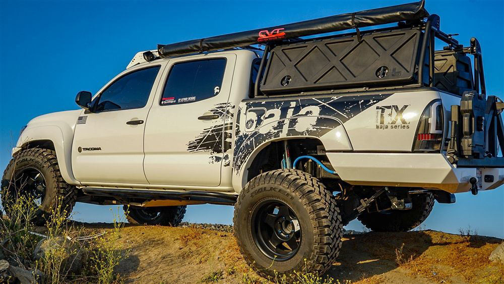 LEITNER DESIGNS GEAR POD XL STORAGE BOX Gen 2 - Demello Offroad