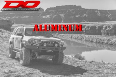 4 RUNNER BUMPERS - Demello Offroad