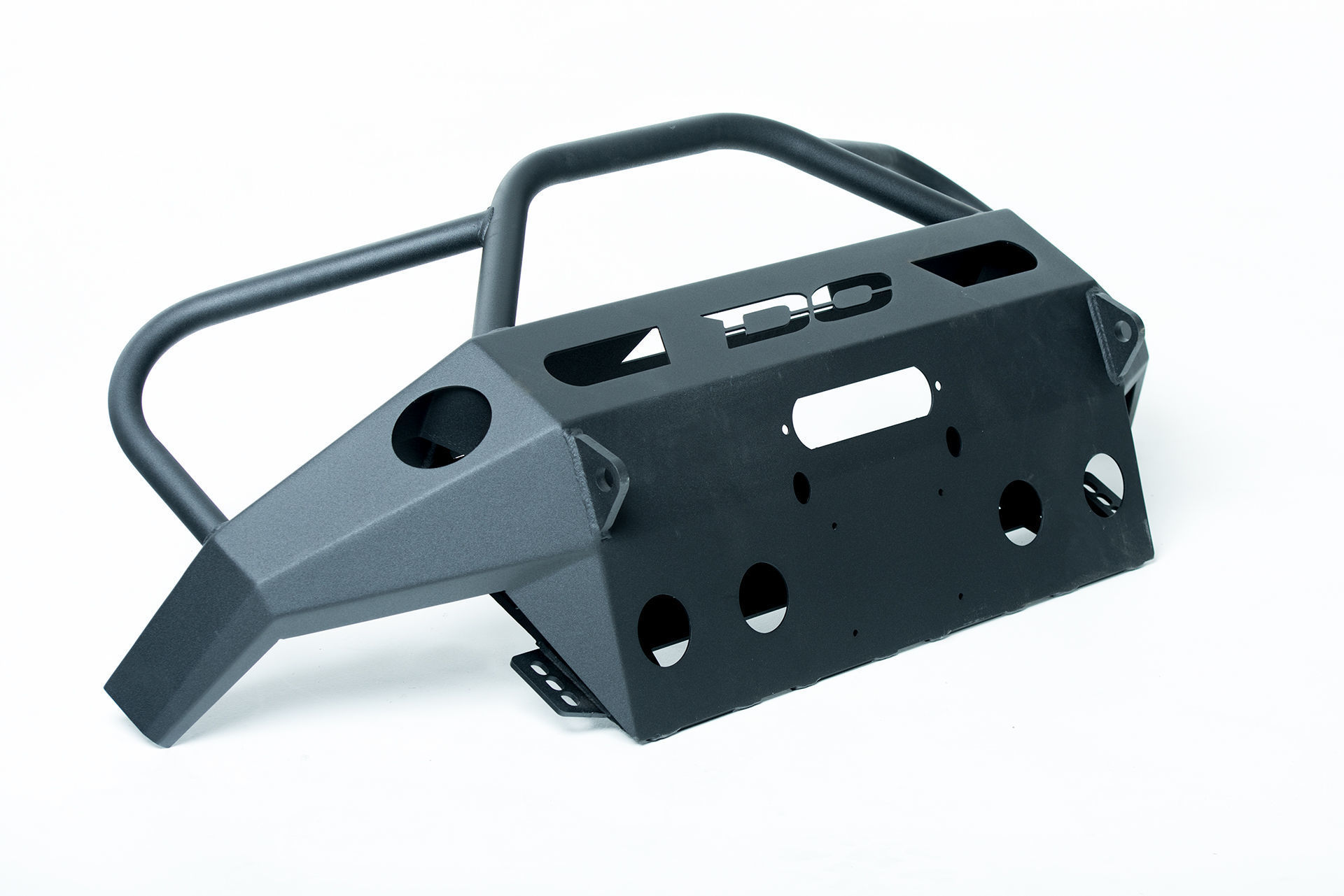 DEMELLO OFF-ROAD FJC FRONT ALUMINUM EVIL EYE - Demello Offroad