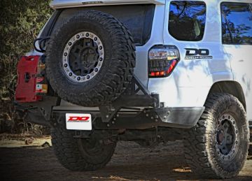 4 RUNNER BUMPERS - Demello Offroad