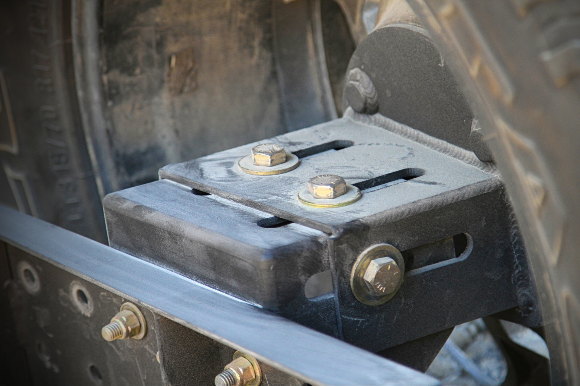 2010-2021 4RUNNER REAR BUMPER 5th GEN - Demello Offroad