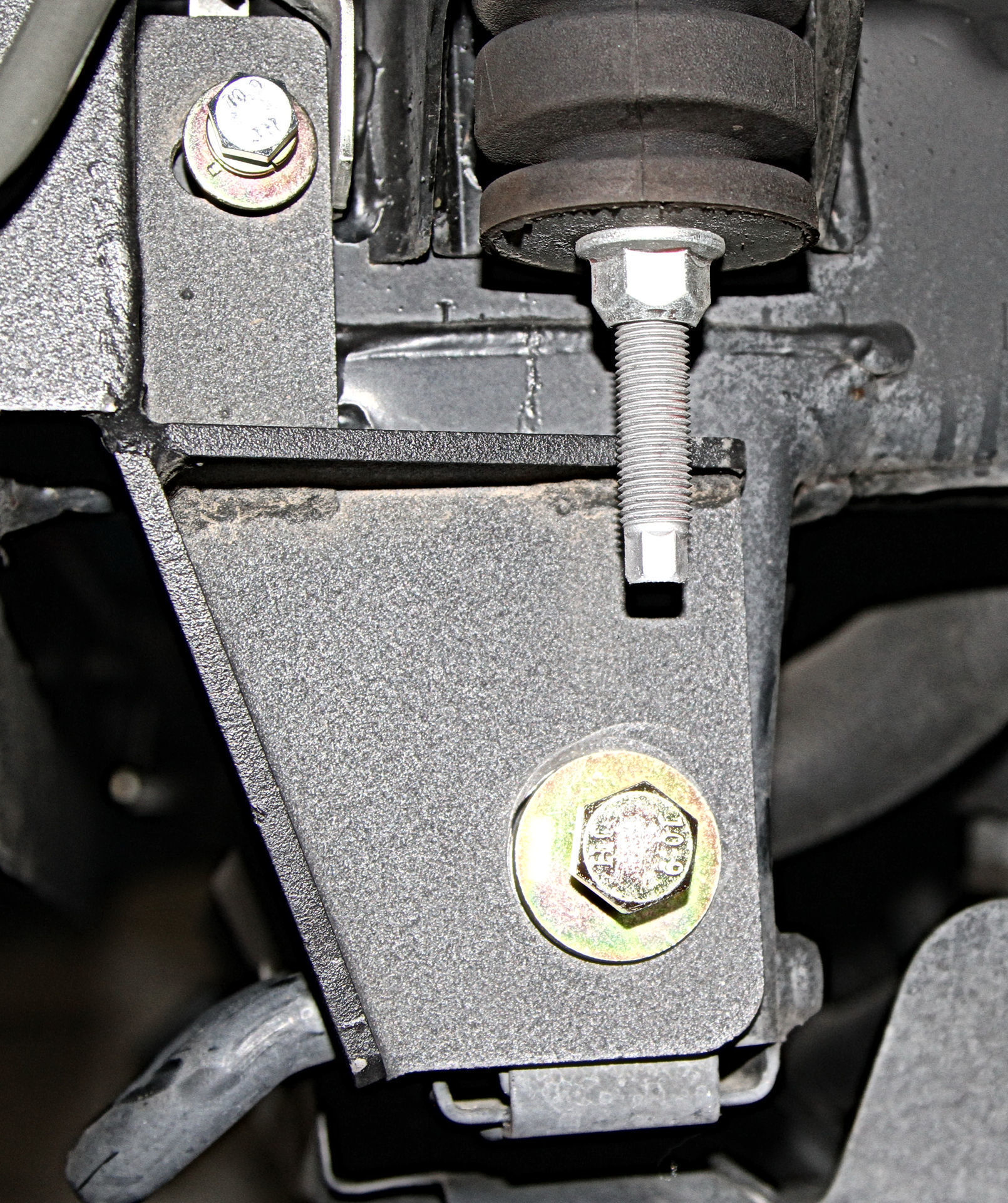 ALUMINUM 2010-2023 STEALTH SERIES BAJA HOOP BUMPER - Demello Offroad