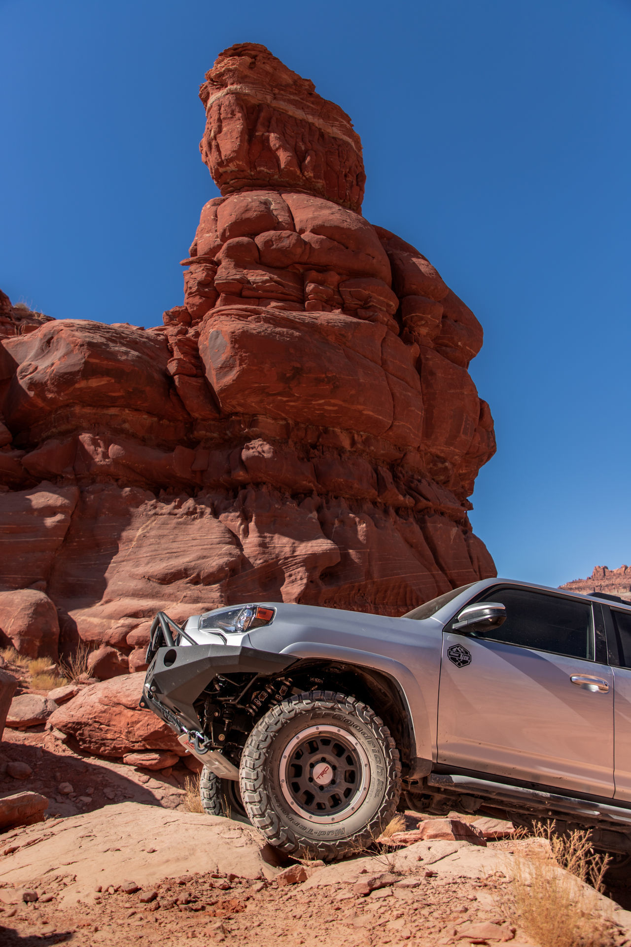 ALUMINUM 2010-2023 DO VERSION BAJA HOOP BUMPER - Demello Offroad