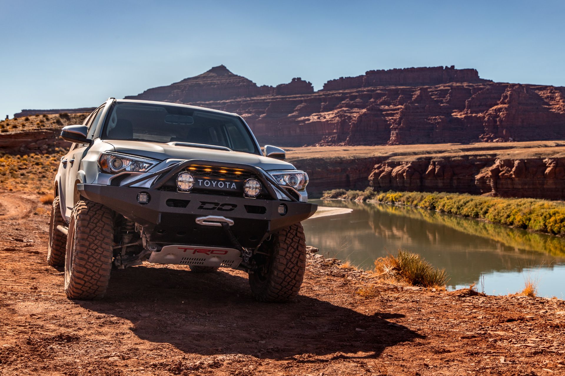 ALUMINUM 2010-2023 STEALTH SERIES BAJA HOOP BUMPER - Demello Offroad